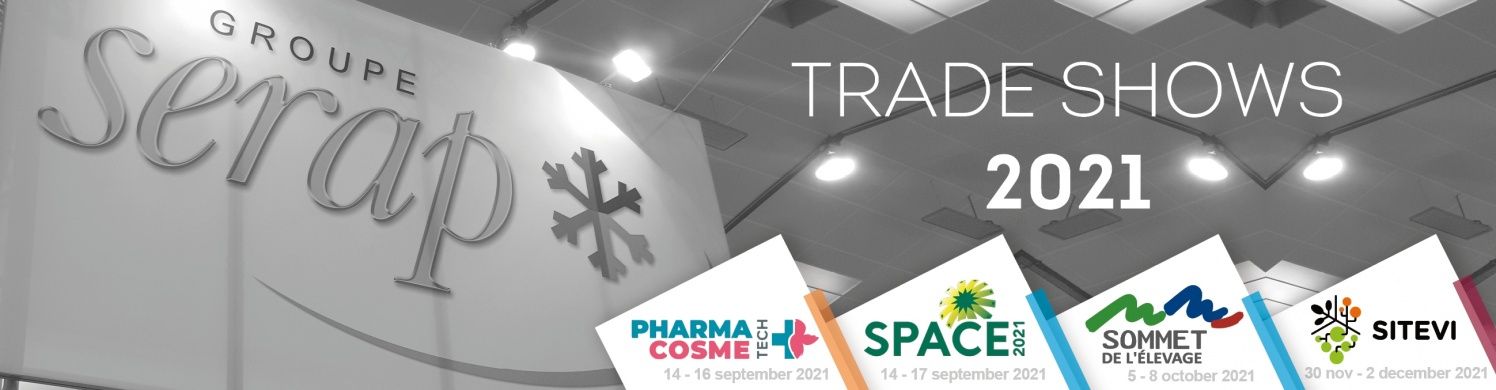 SERAP GROUP / MILK COOLER MANUFACTURER/ WINE TANK